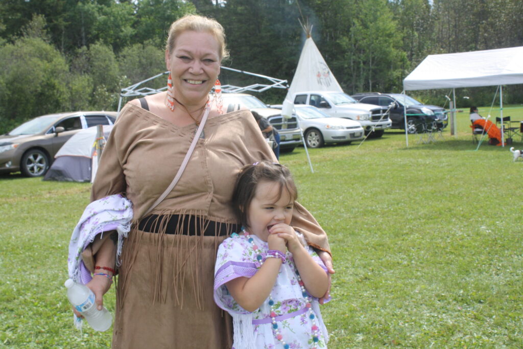 Micmacs honor past, future generations with return of Mawiomi - The County