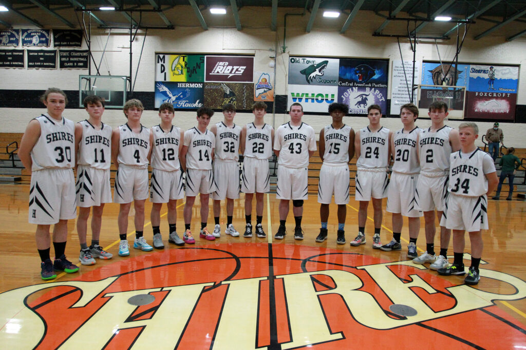 Shire boys eager for challenge of new season - The County