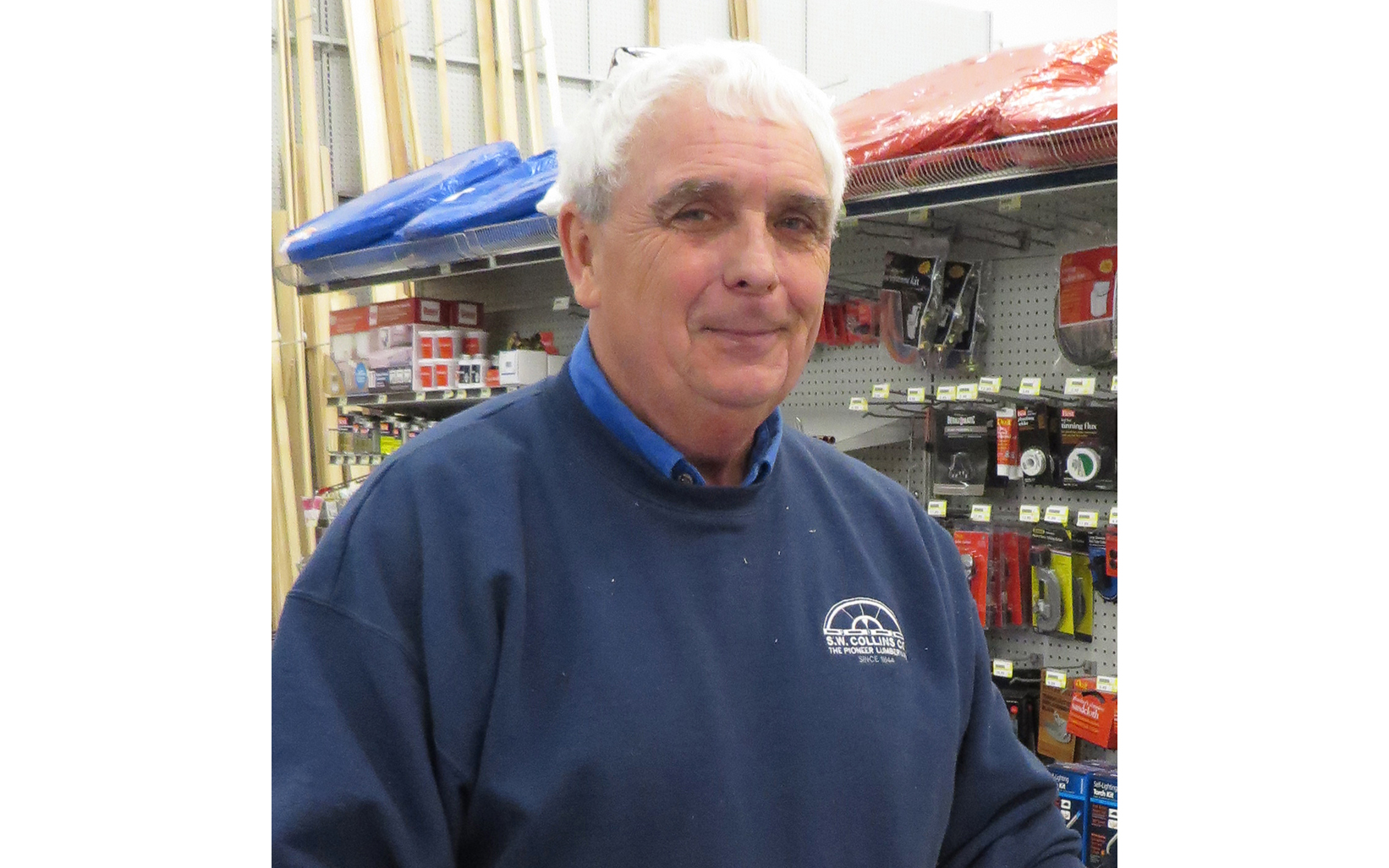 Fitzpatrick ‘Mr. Houlton’ retires from S.W. Collins - The County