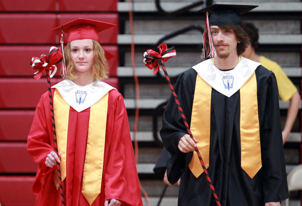 Katahdin graduates eager for new challenges - The County