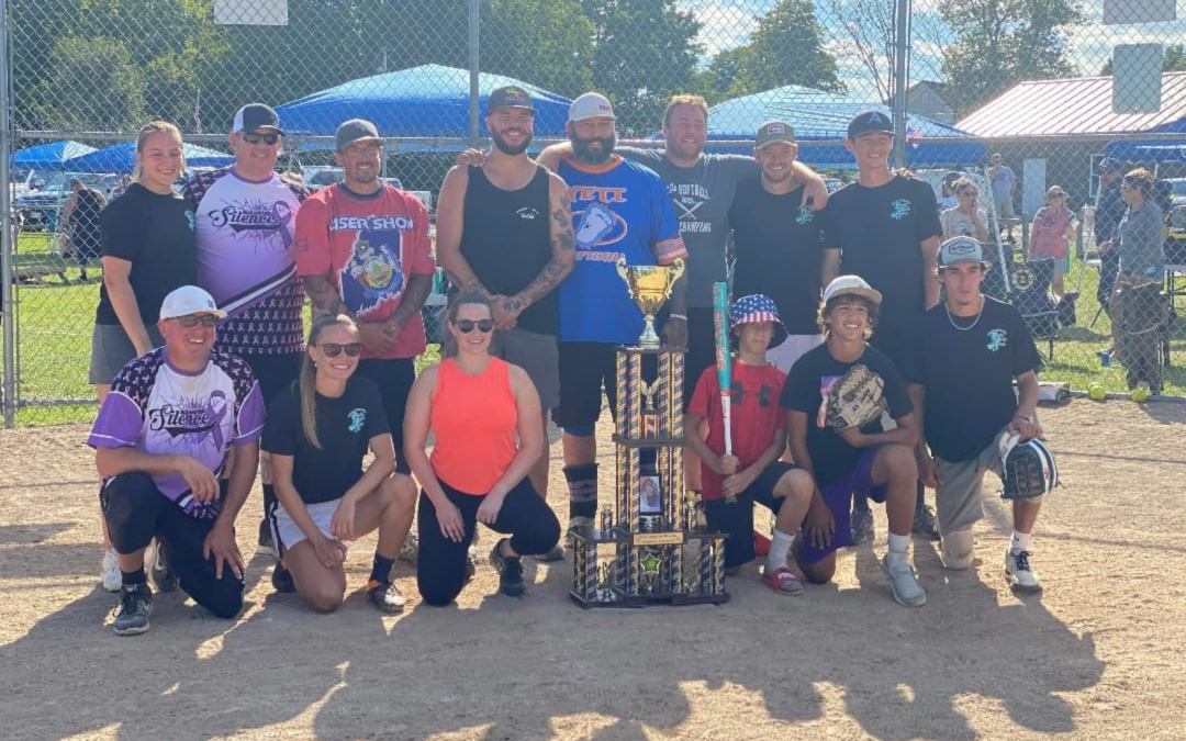 10th annual Henderson Memorial softball tournament brings family ...