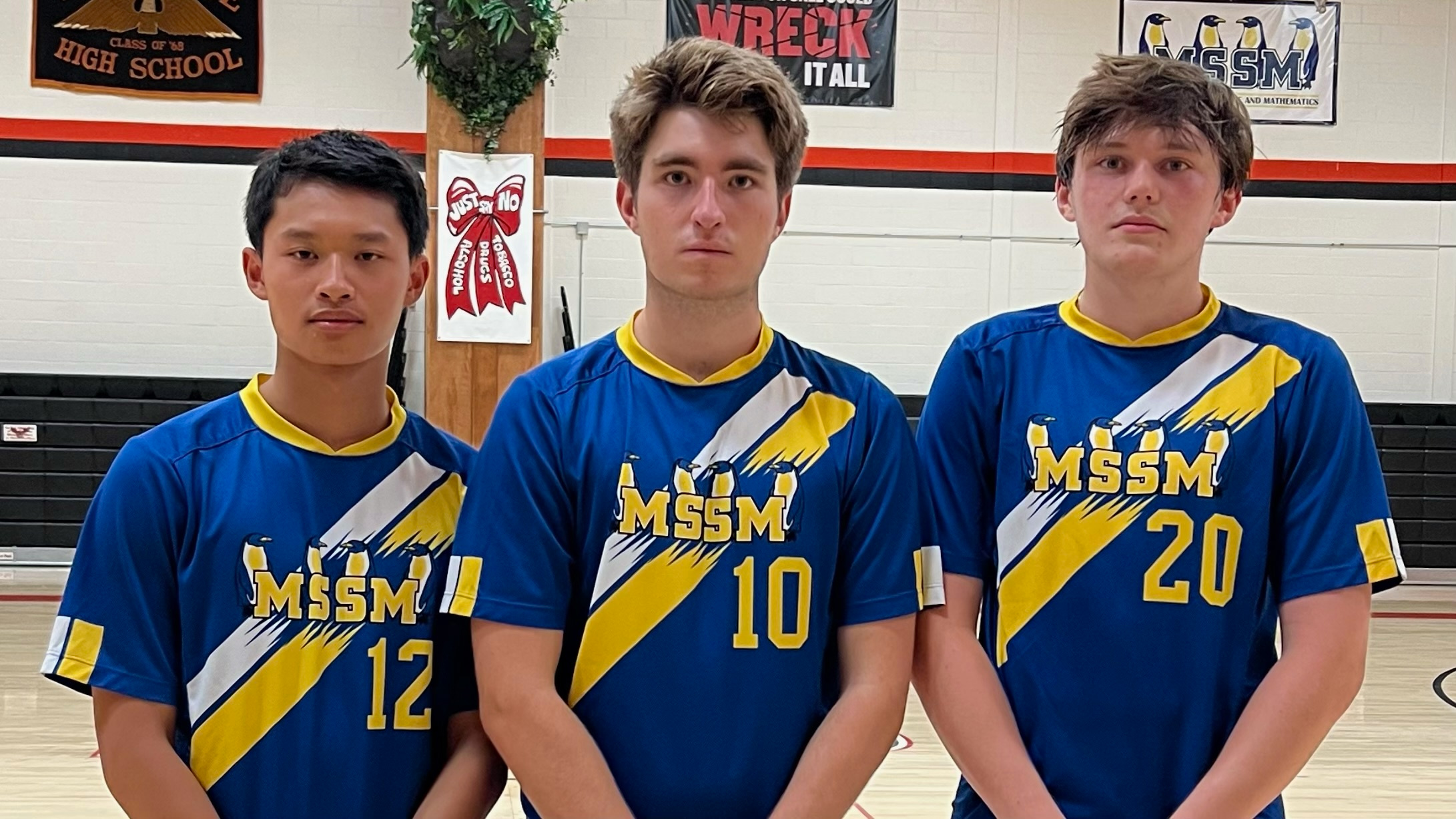 MSSM boys ready to compete under new coach - The County