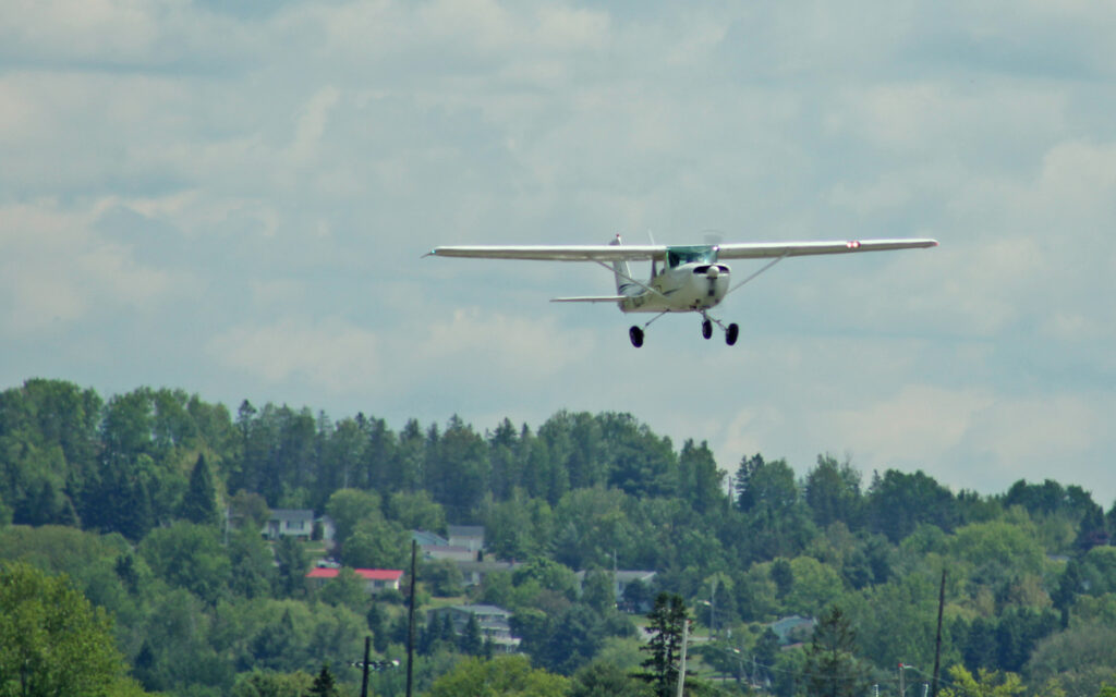 Aerospace research center will build rockets at Presque Isle airport ...