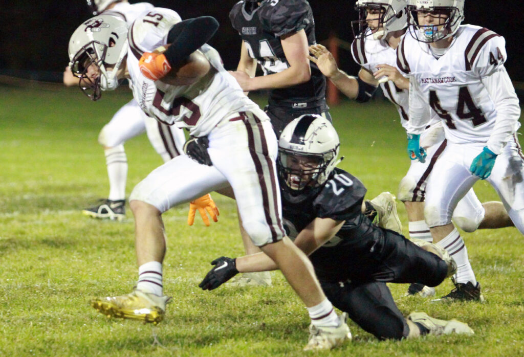 Playoffs on tap for Shire football squad following win over Mt. View ...