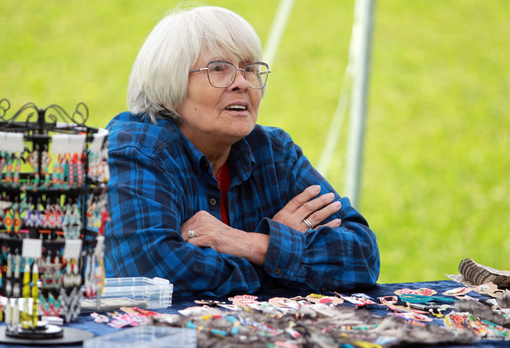 Maliseets hold annual Recognition Day celebration - The County