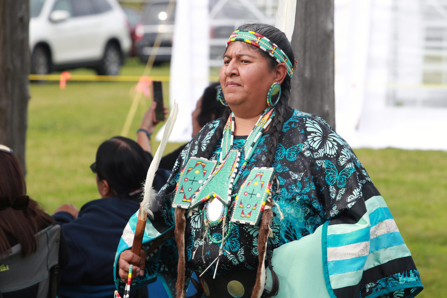 Maliseets hold annual Recognition Day celebration - The County