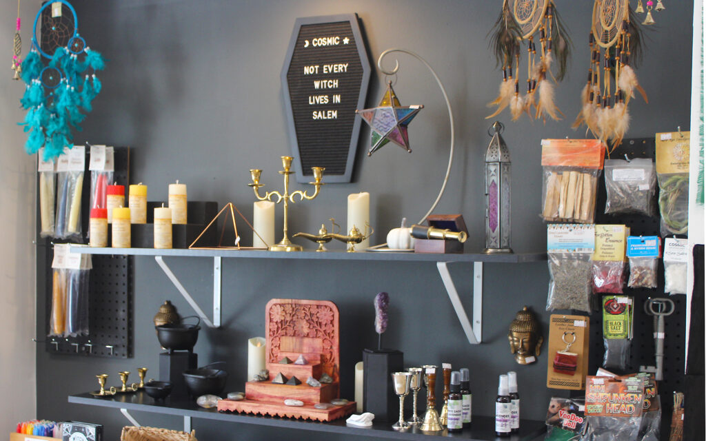 Store for all things spiritual opens on Presque Isle’s Main Street ...