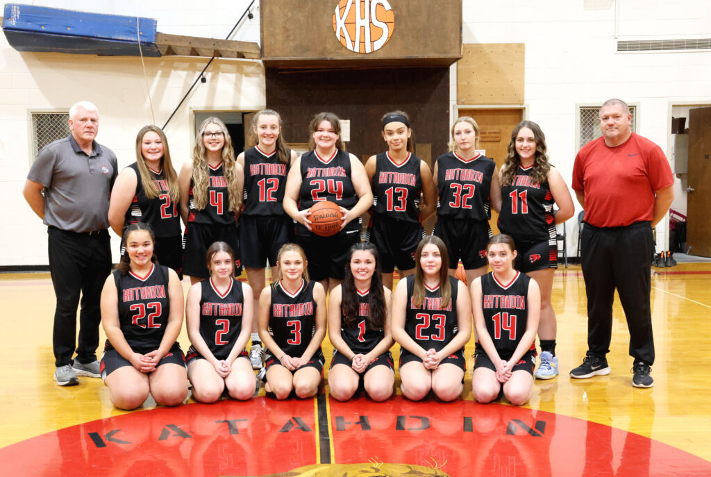 Katahdin girls will look to youth this season - The County