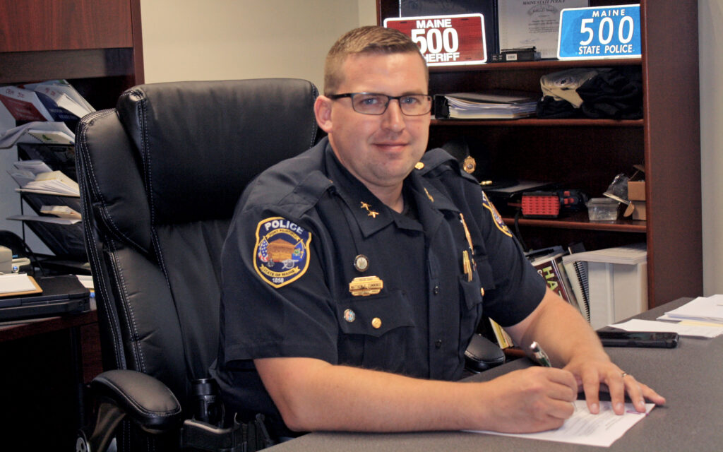 Police chief cleared for using deadly force in 2021 shooting - The County