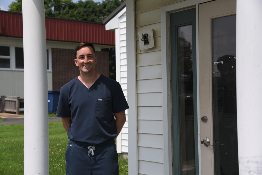 New owner of dental practice looks to expand in Presque Isle - The County