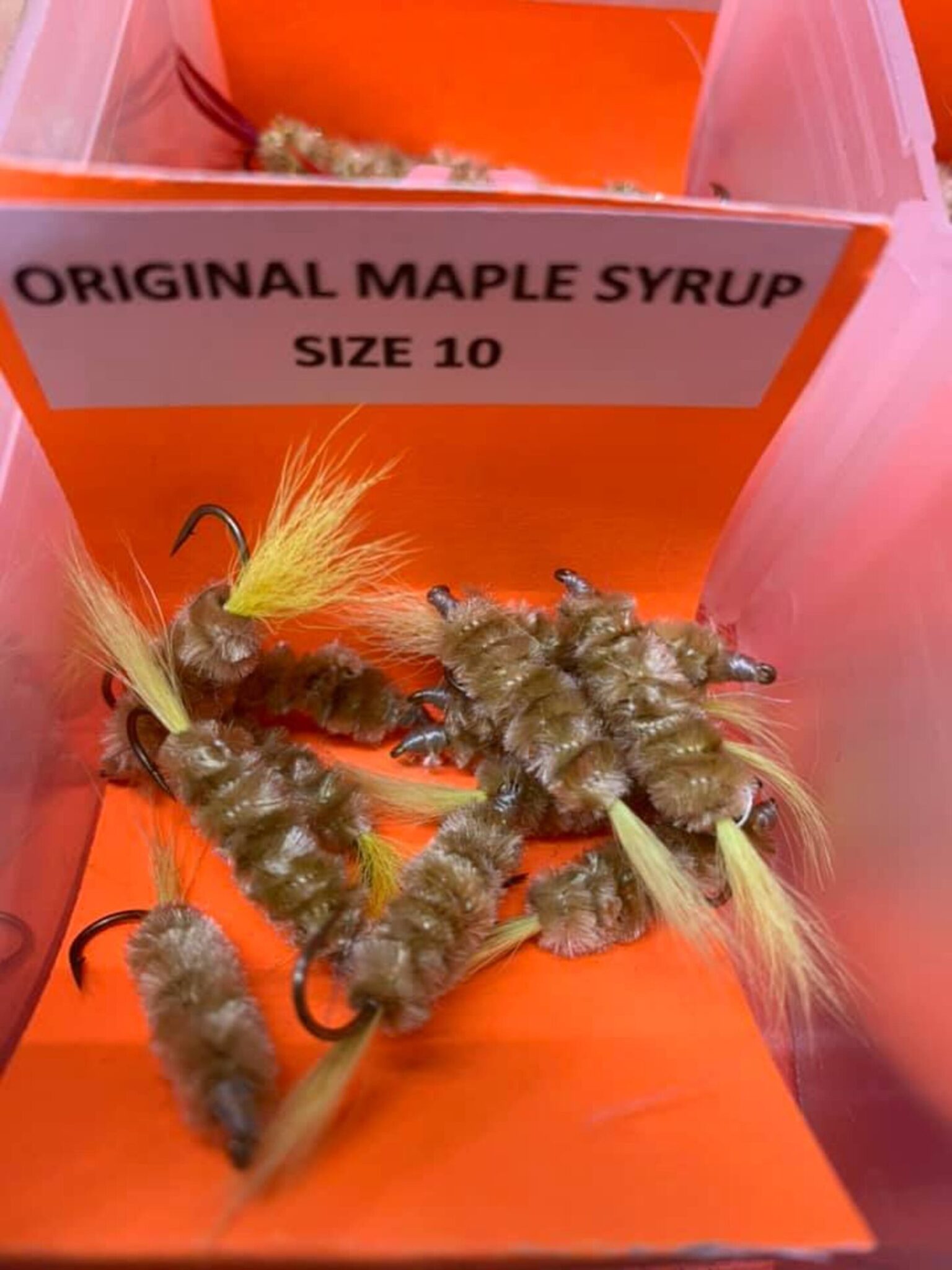 This Mainer hasn’t fished in 30 years, but his fishing flies are ...