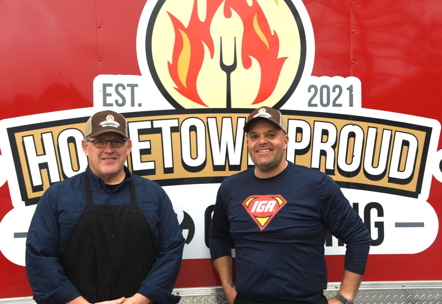 Hometown Proud BBQ partners turn a side project into a full-time ...