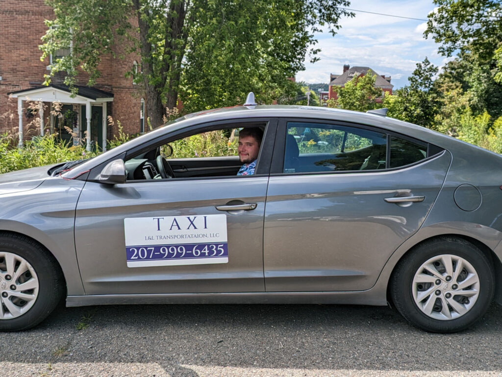 New Aroostook County taxi company fills public transportation void ...
