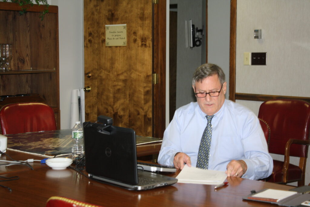 Limestone still demanding that Loring pay more for fire service - The ...