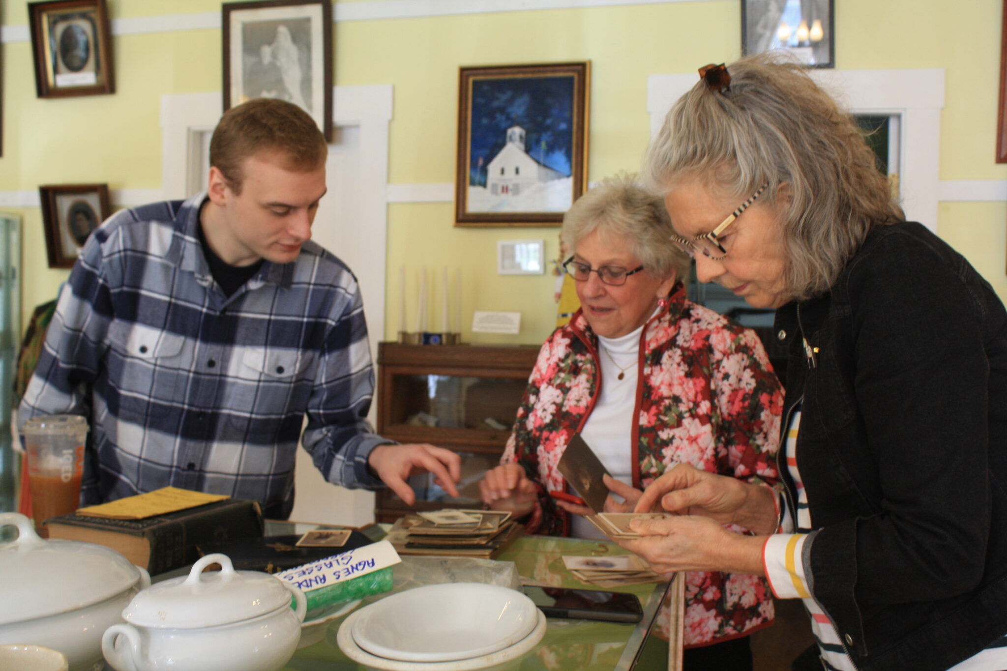 Rare family discovery unlocks crucial links to Aroostook's Swedish ...