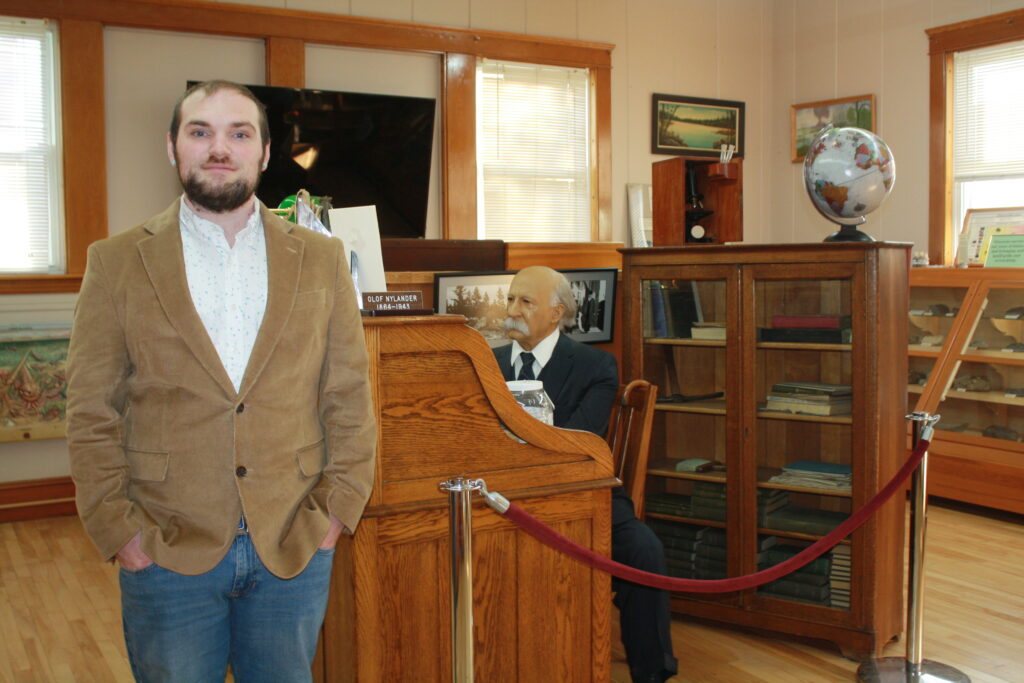 Aroostook's only natural history museum is experiencing a revival - The ...