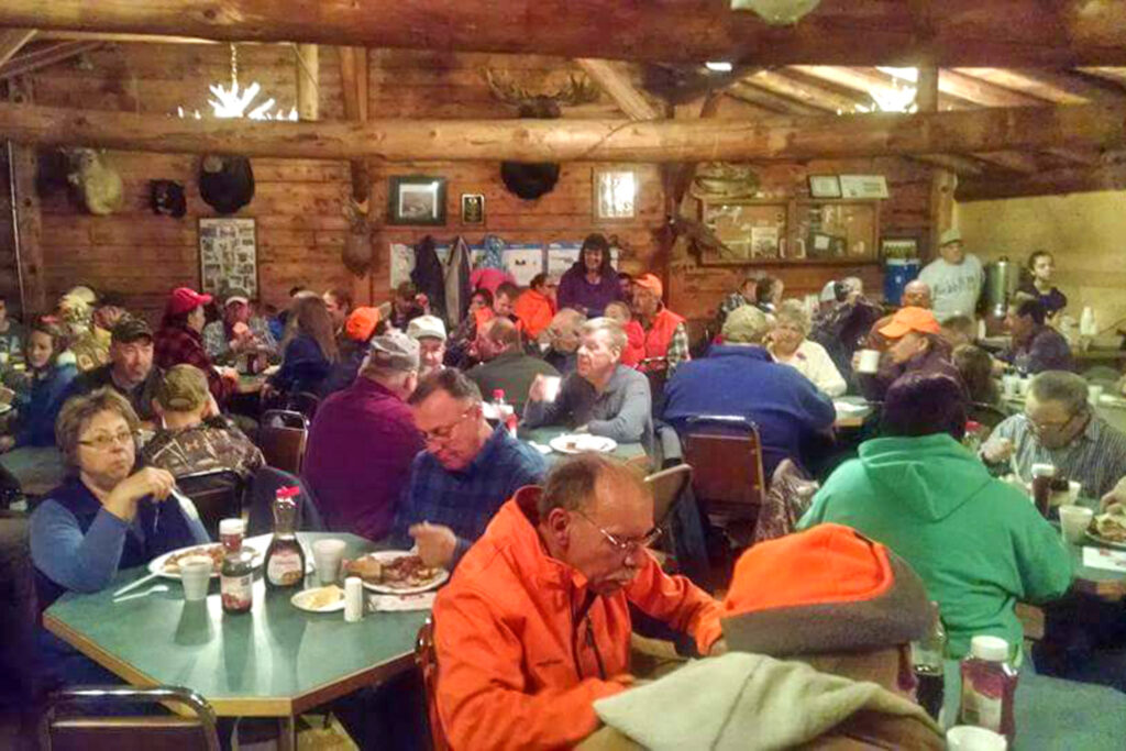 PI Fish and Game gears up for hunters breakfast - The County