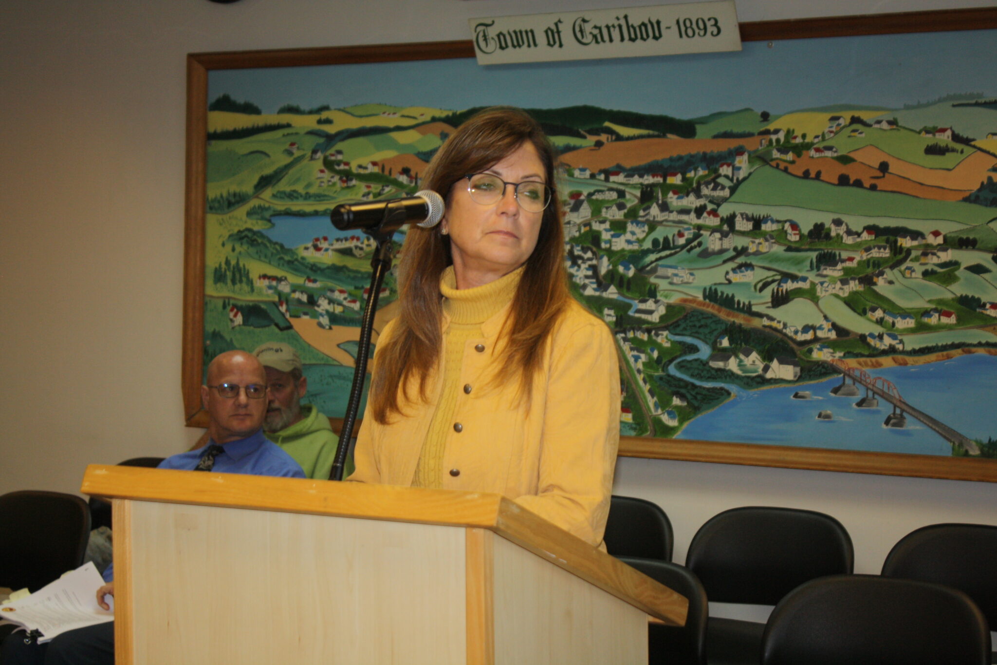 Longtime Caribou school leader promoted to superintendent - The County