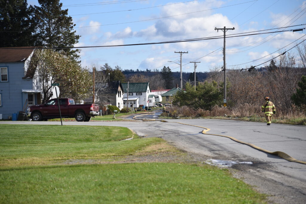 3 die in Fort Fairfield fire - The County