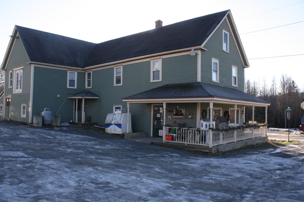 Stockholm will lose its only grocery store before the new year - The County