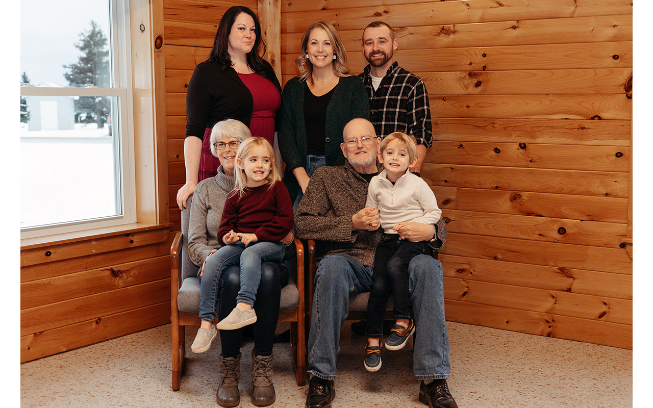 Lights of Life star purchased in memory of Atcheson - The County