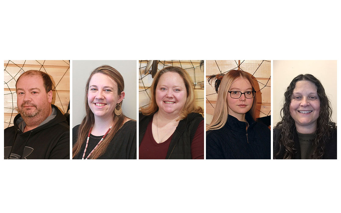 HBMI announces several new hires - The County
