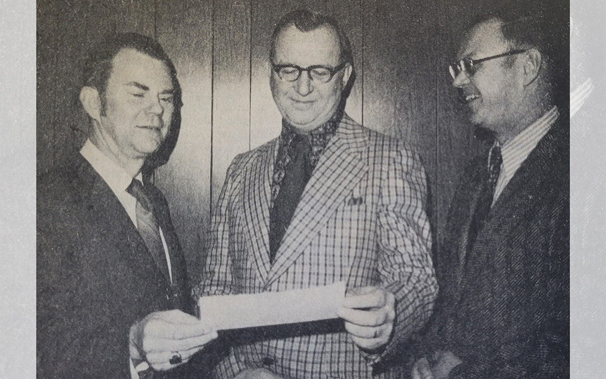 Presque Isle area From our Files - Week of February 7, 2024 - The County