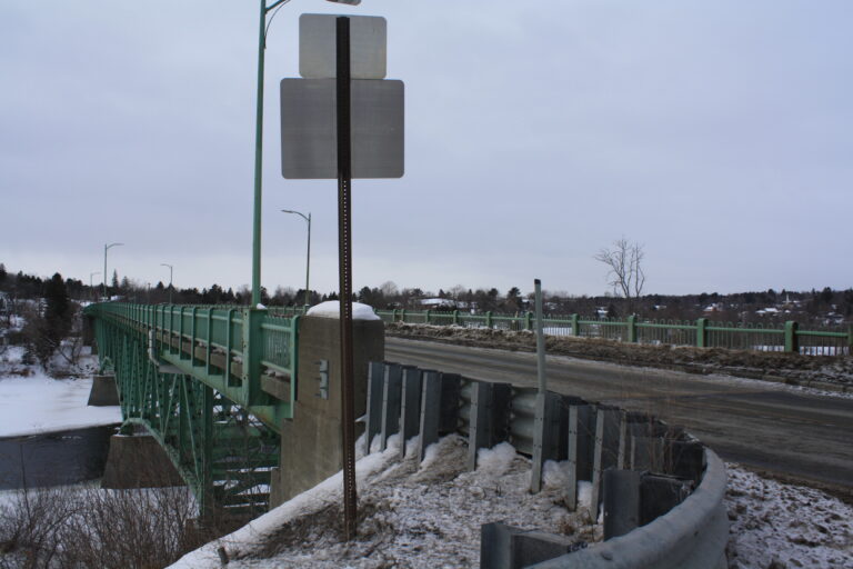Caribou's Aroostook River bridge will get its first major upgrade since ...