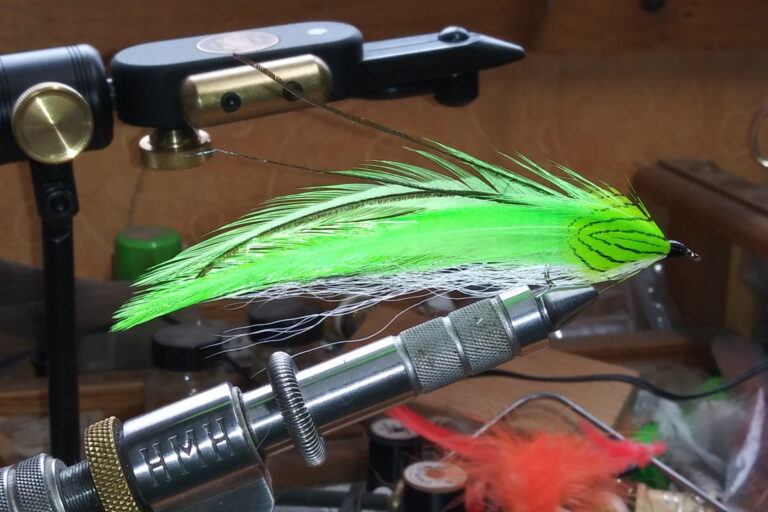 Fly tying can be a rewarding pastime - The County
