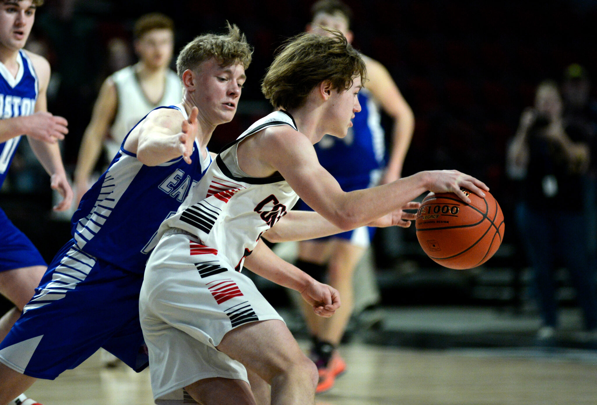 No. 4 Katahdin boys outlast Easton in D North quarterfinal - The County