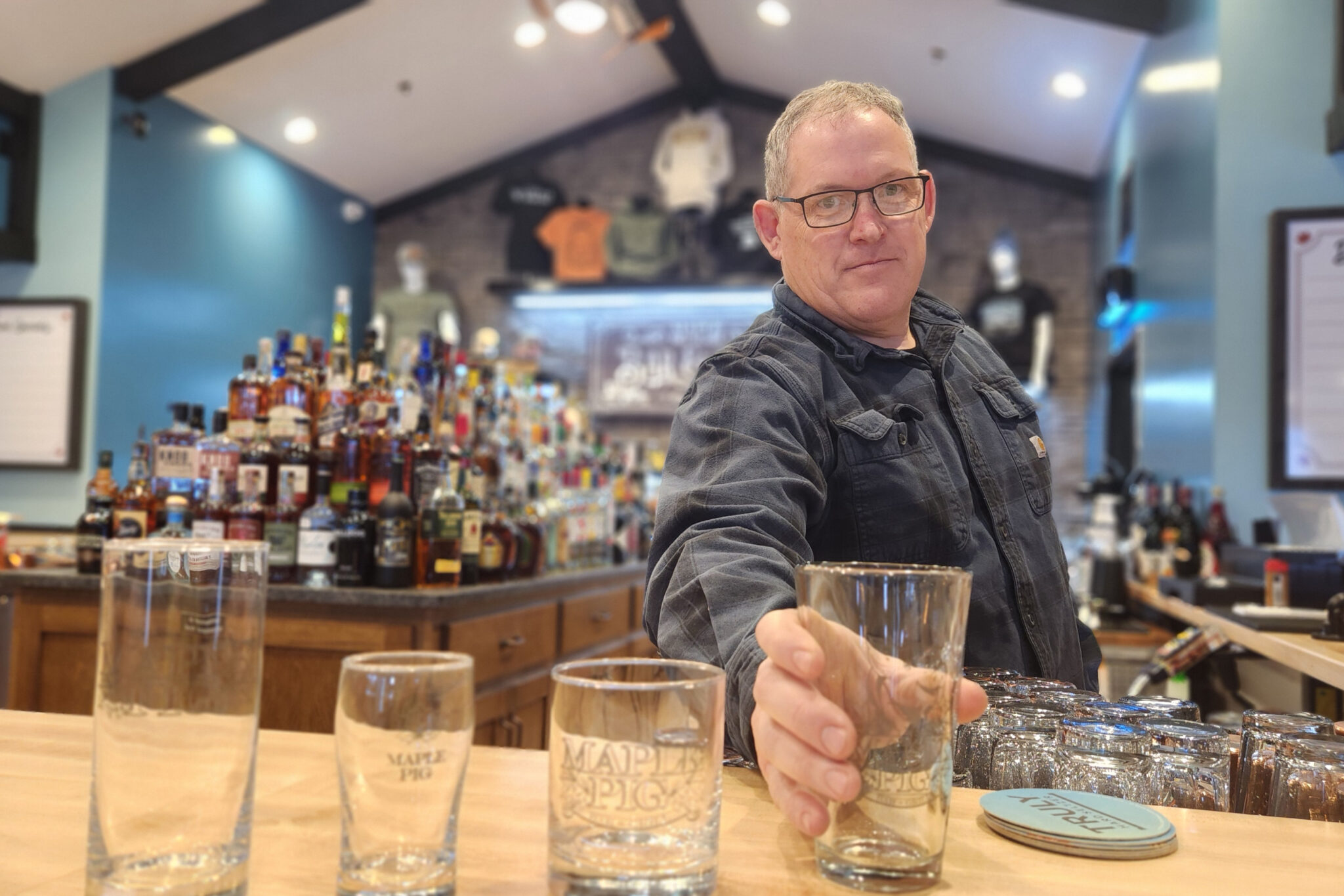 New BBQ eatery set to open in place of iconic Presque Isle pub - The County