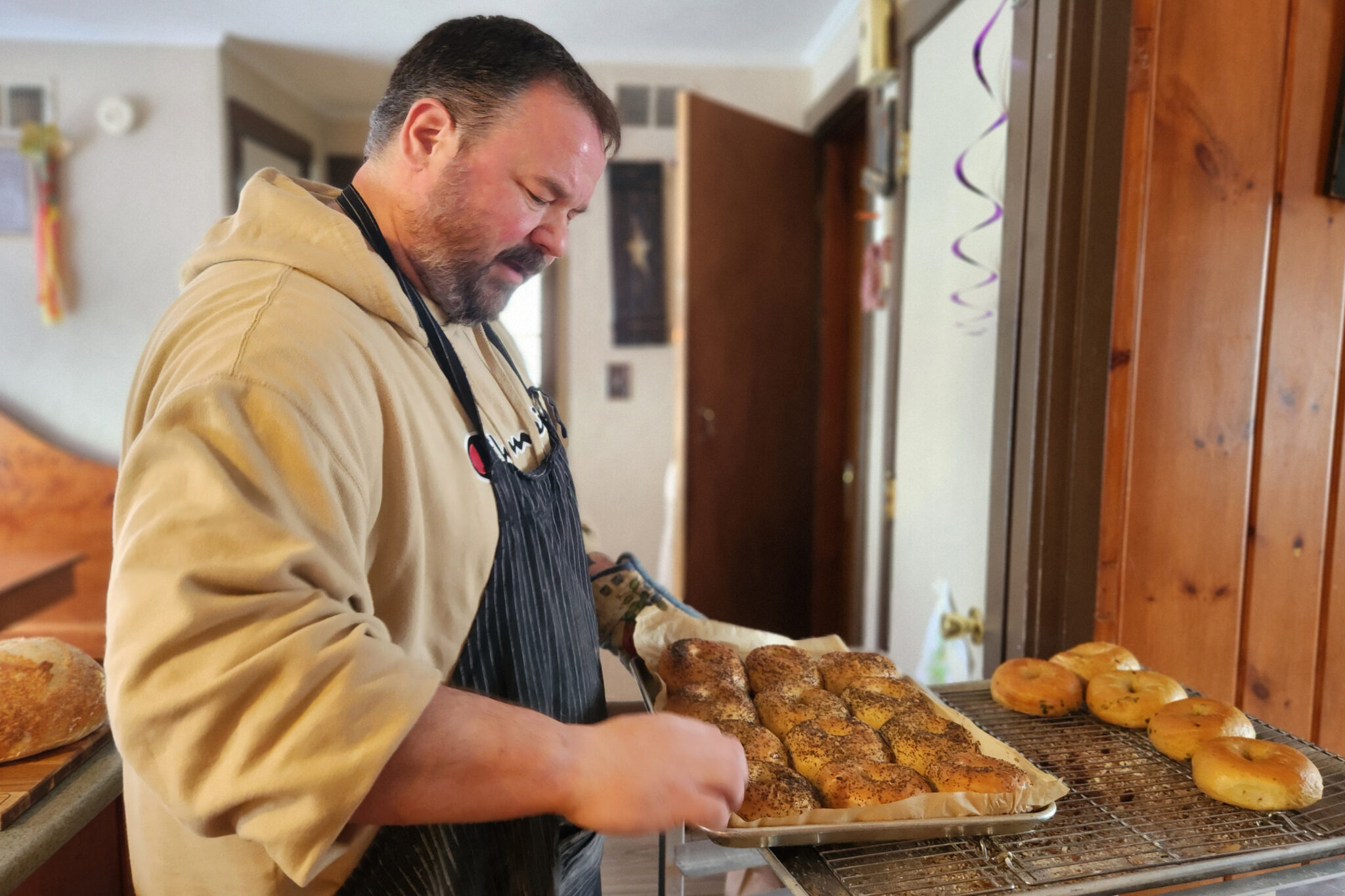 A bakery is booming in this small Aroostook town - The County