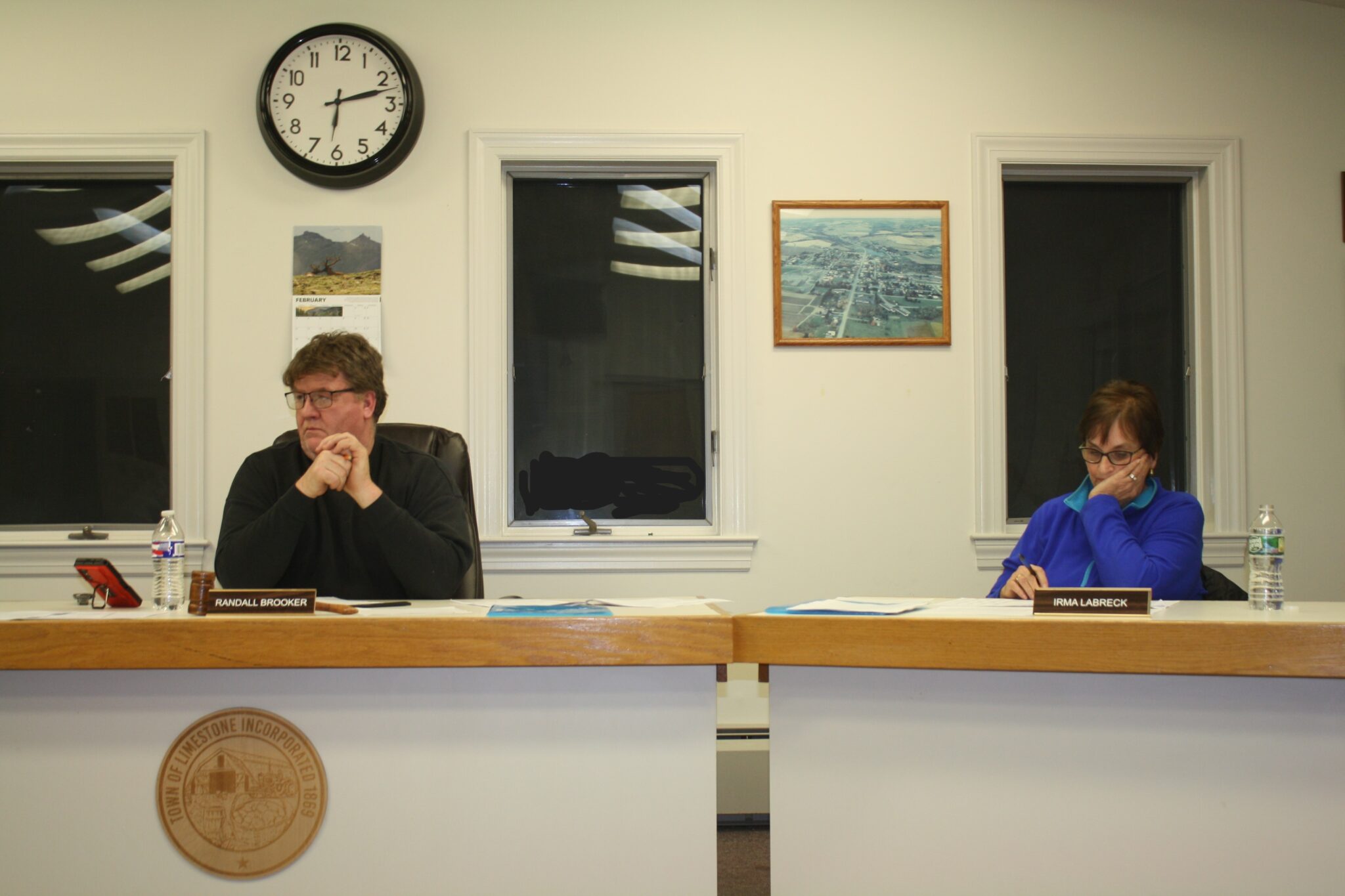 Limestone to host public hearing on Trafton Lake Campground's future ...
