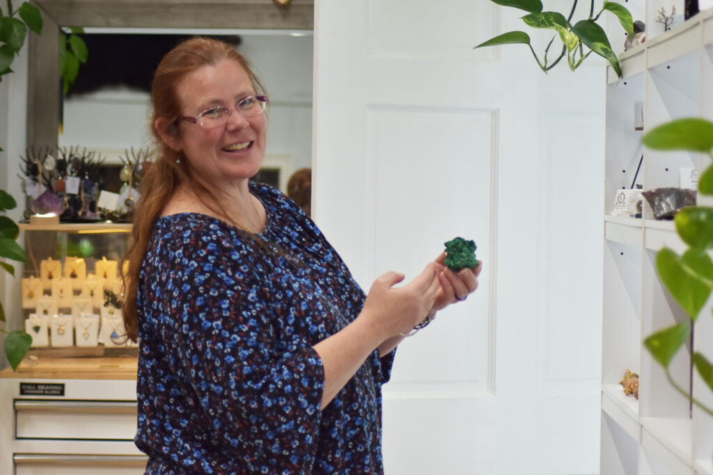 Houlton will pitch a ‘spiritual tent’ for eclipse weekend - The County