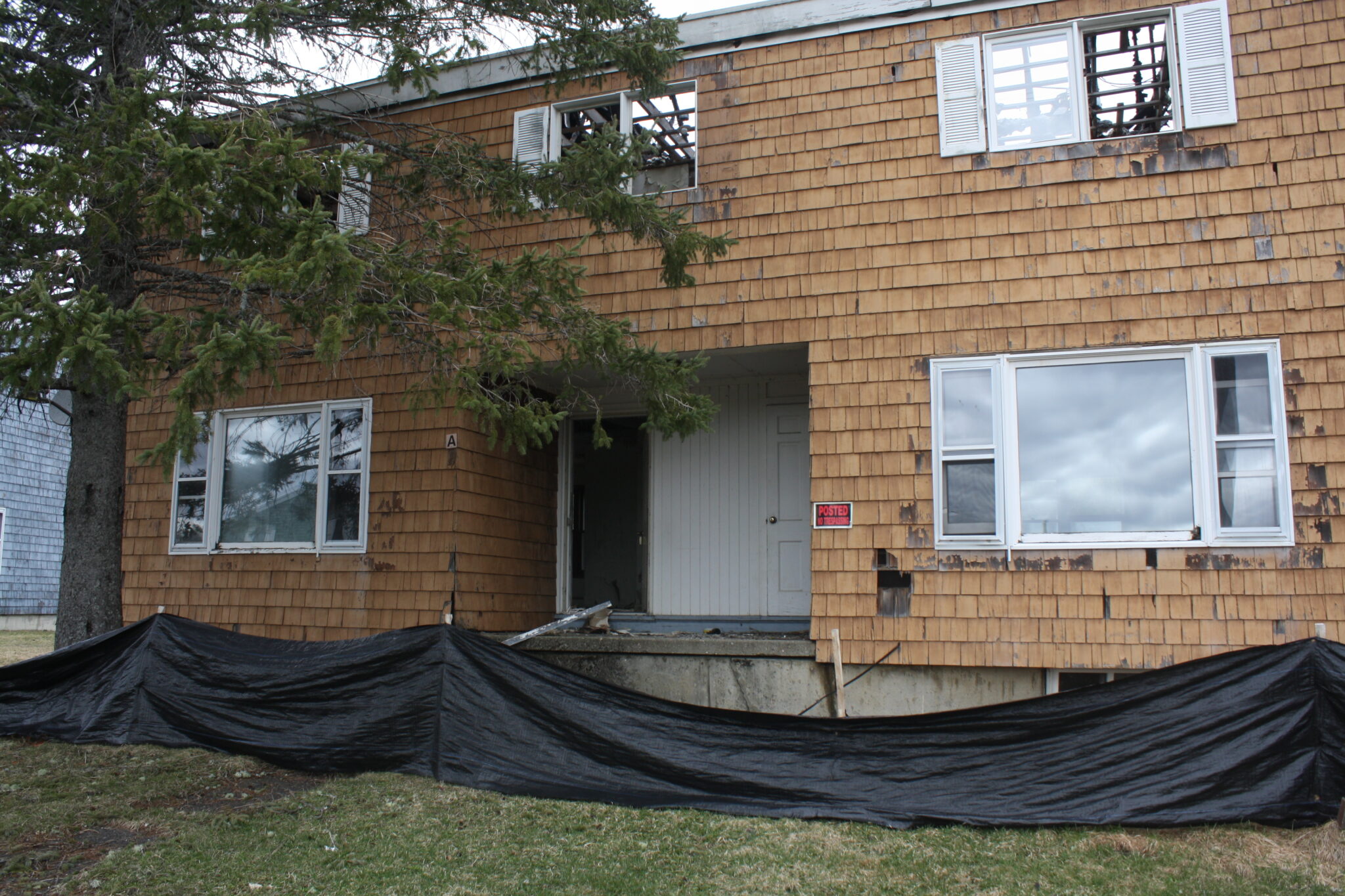 Loring plans to demolish condemned buildings at housing complex - The ...