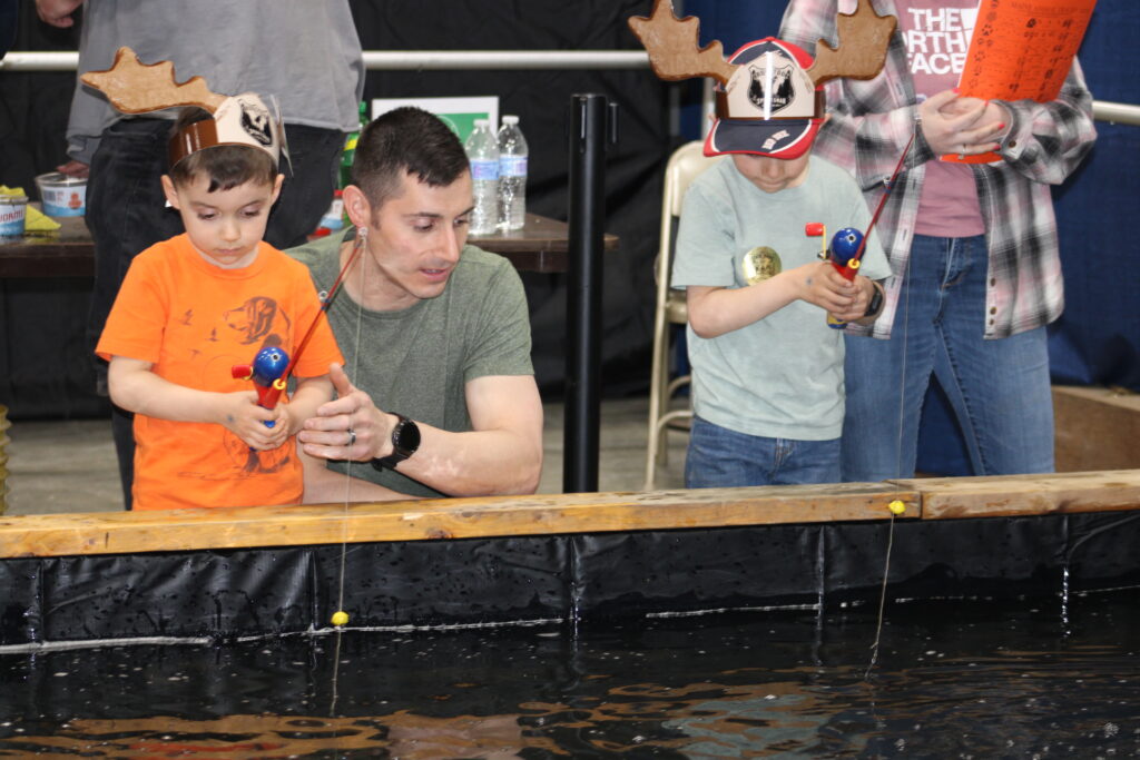 Club holds annual Sportsman’s Show in Presque Isle - The County