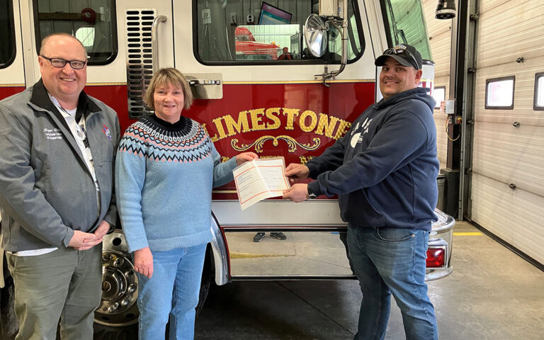 Loring Job Corps, Career Systems Development donate $5,000 to Limestone ...