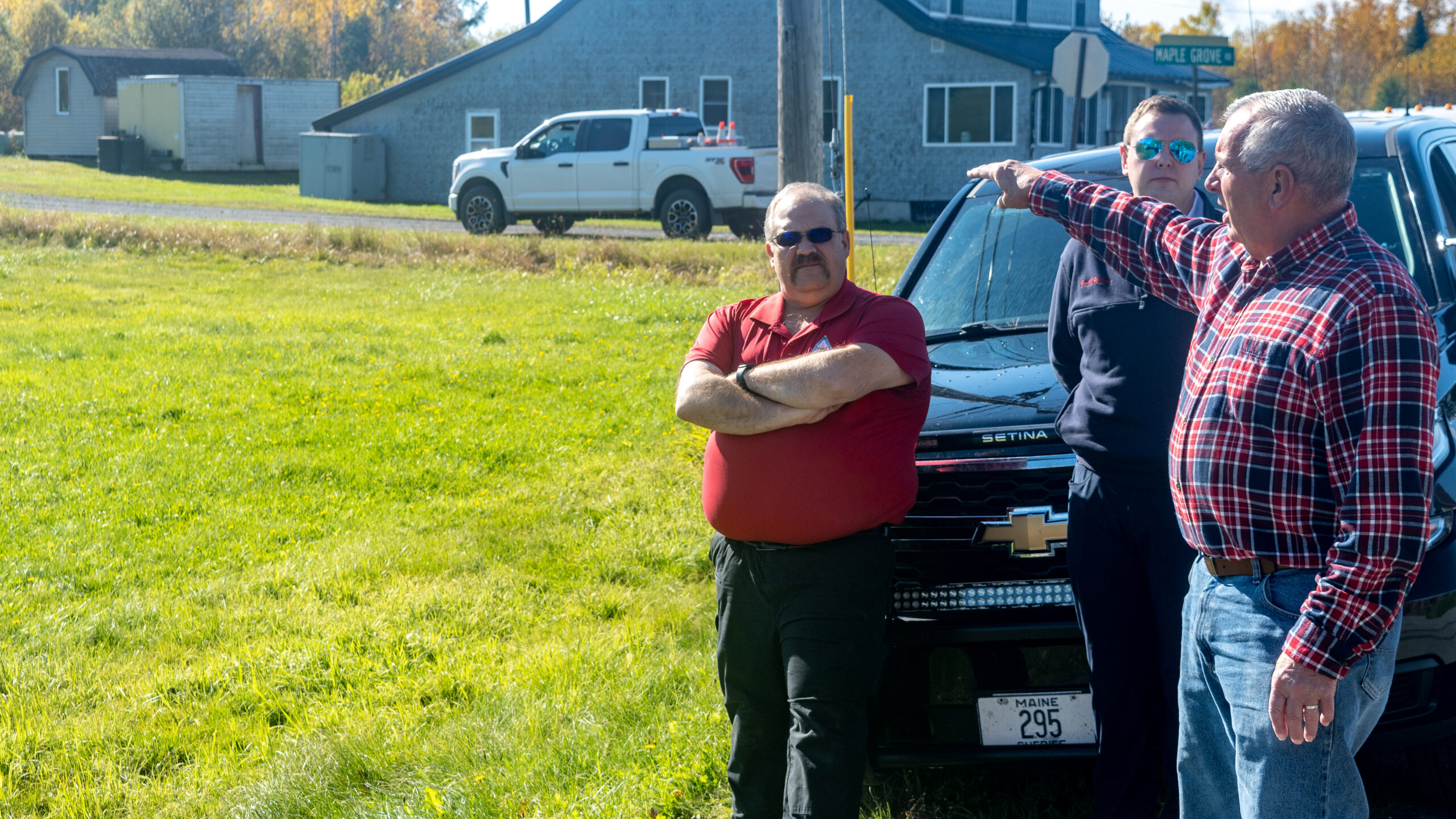 Aroostook fire chiefs worry proposed federal regulations would strain ...