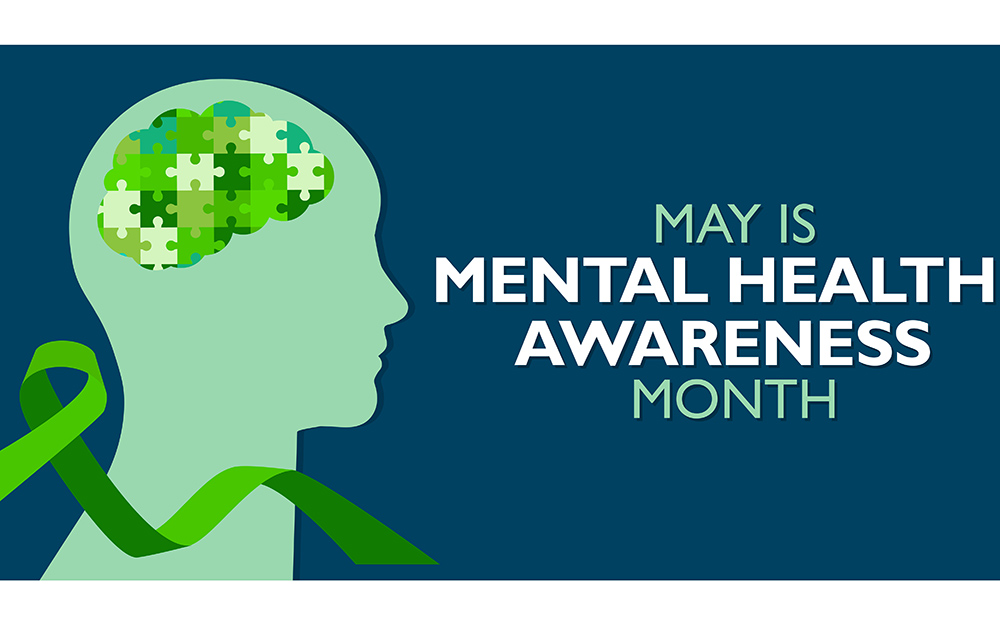 AMHC highlights Mental Health Awareness Month - The County
