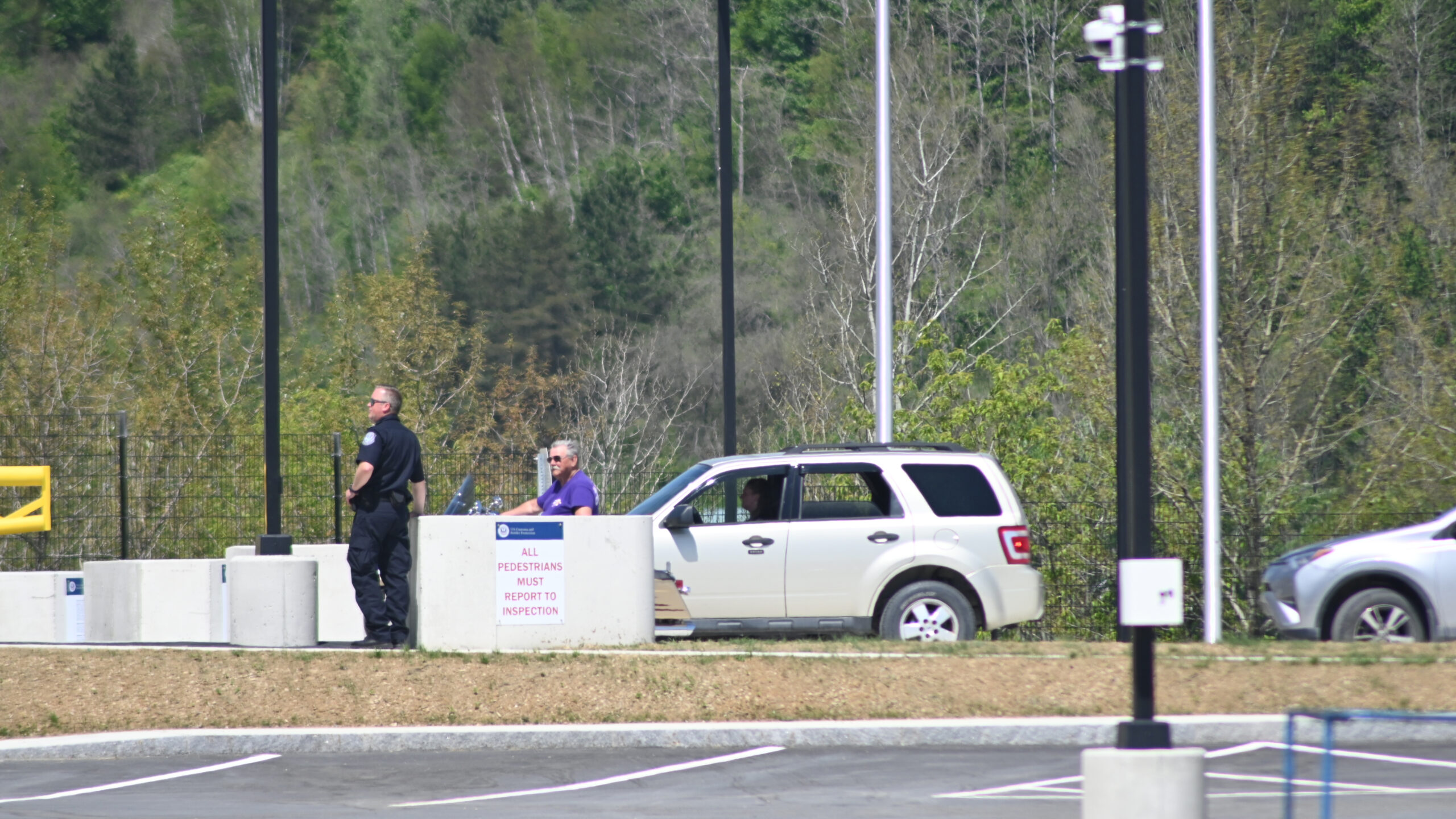 New Madawaska international bridge opens to traffic - The County