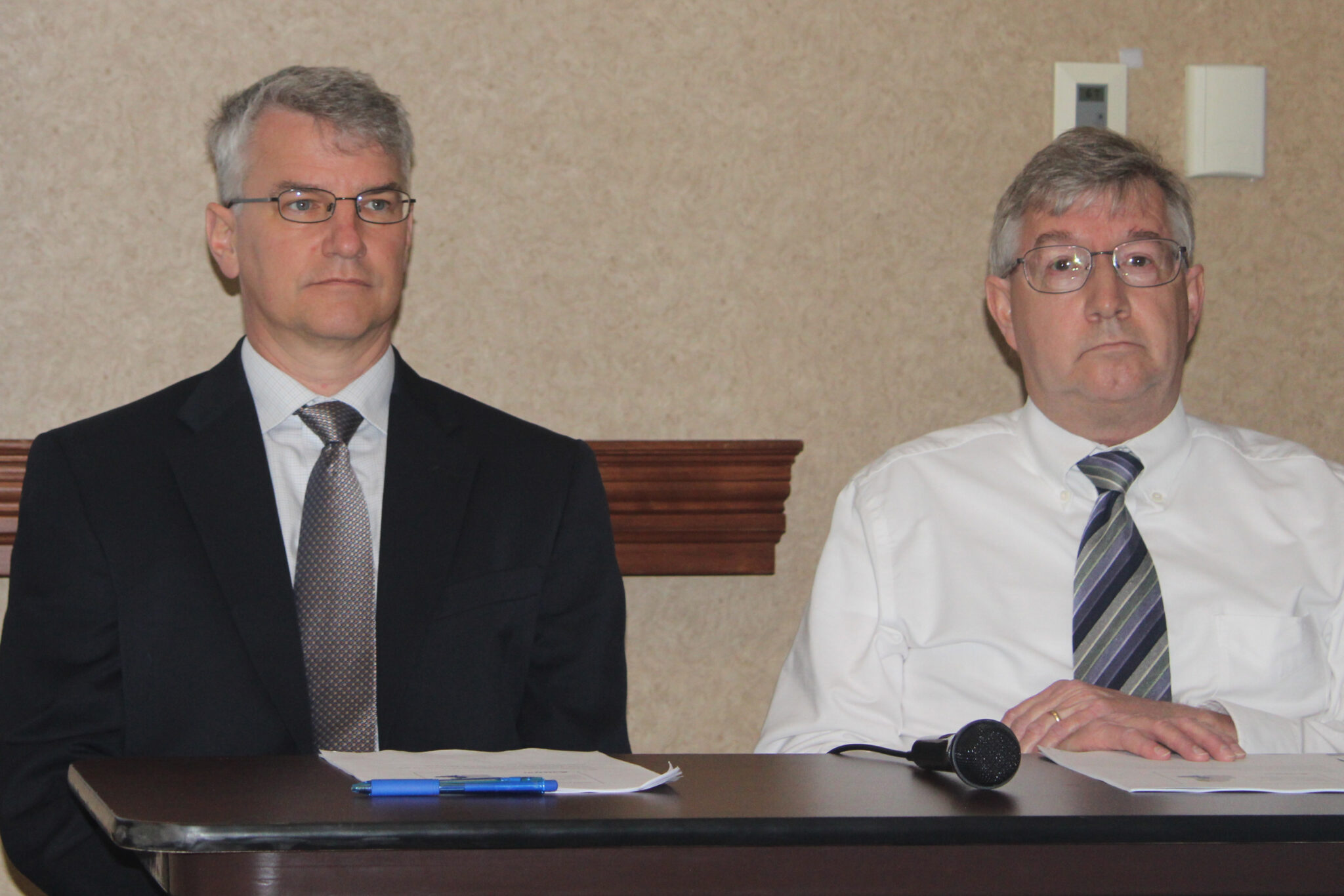 County residents question Versant Power about higher utility rates ...