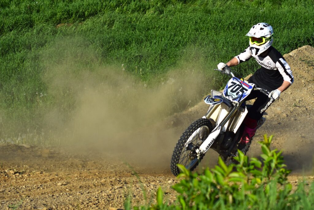 Professional-level motocross track opens in Oakfield - The County