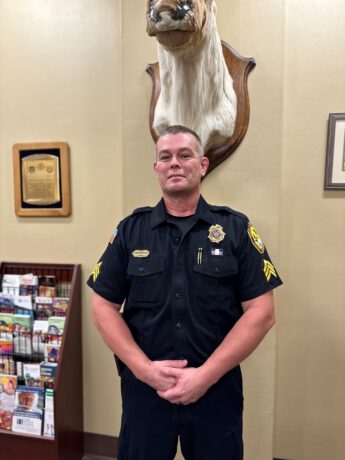 Caribou hires sergeant as new police chief - The County