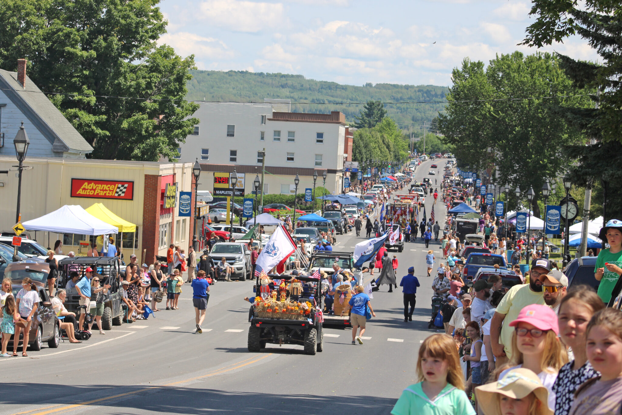 Fort Fairfield expects thousands for 78th Maine Potato Blossom Festival ...