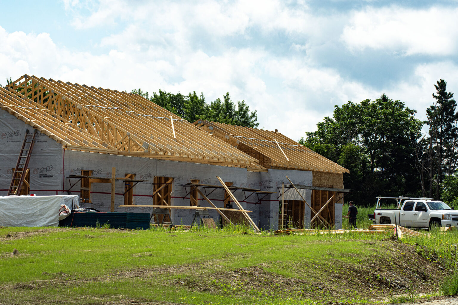 New high end development in Houlton helps fill housing gap - The County
