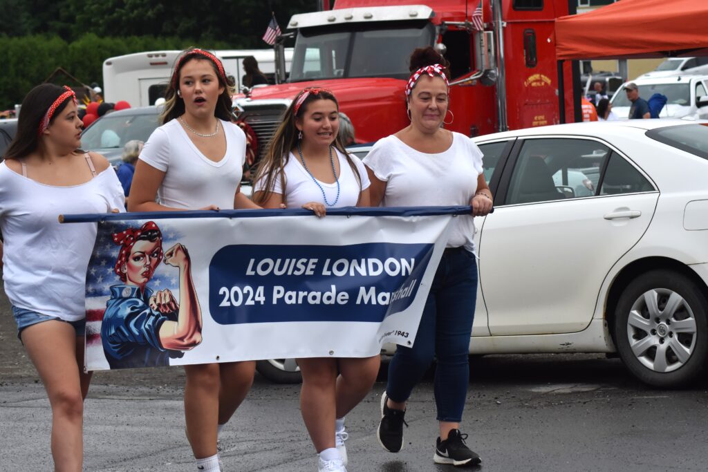 Houlton kicks off Independence Day with a huge celebration parade - The ...