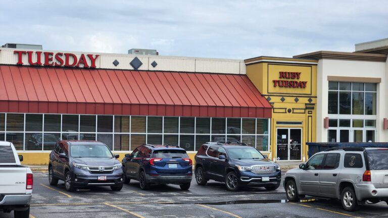 Presque Isle Ruby Tuesday closed after failed inspections - The County