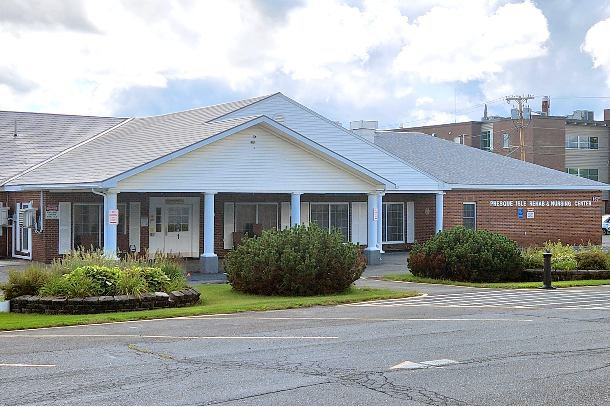 Presque Isle nursing home will reopen after sale - The County