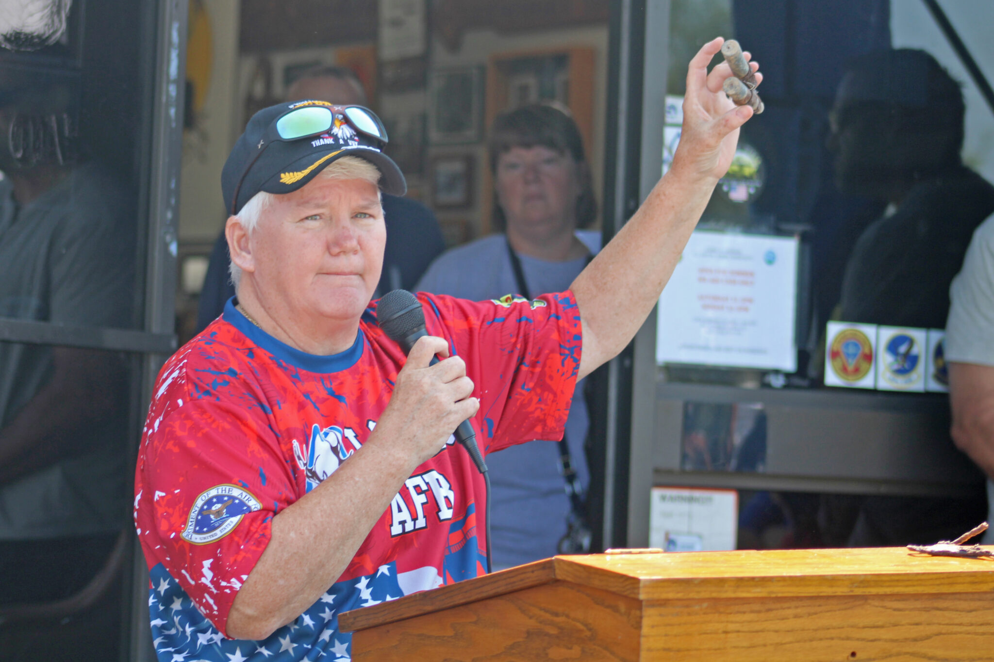 Loring namesake honored at event marking 30 years since its closure ...