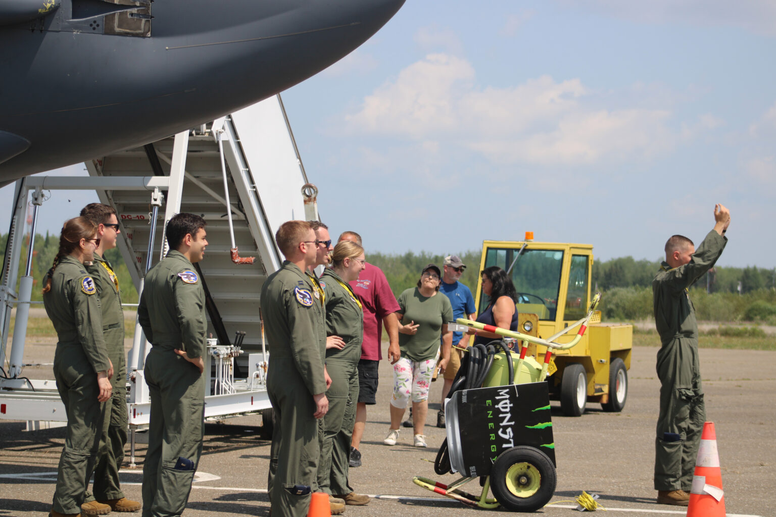 Loring namesake honored at event marking 30 years since its closure ...